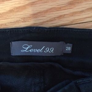 Level 99 | Jeans | Level 99 Lily Crop Skinny Straight Jeans | Poshmark